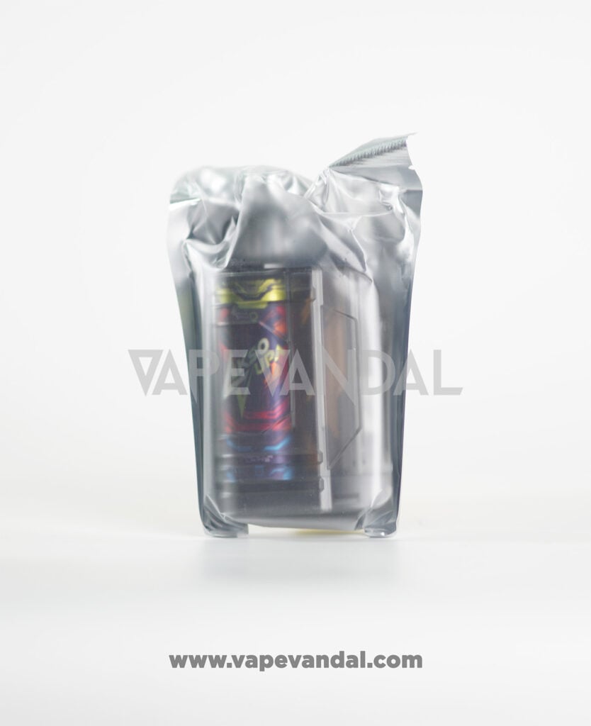 AKSO SUPA DISPOSABLE VAPE POD 9500 PUFFS - Vape Vandal - Best vape e ...