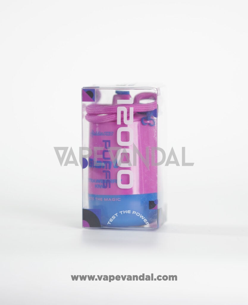 GIANT BY ALADDIN PRO 12,000 PUFFS DISPOSABLE VAPE POD - Vape Vandal ...