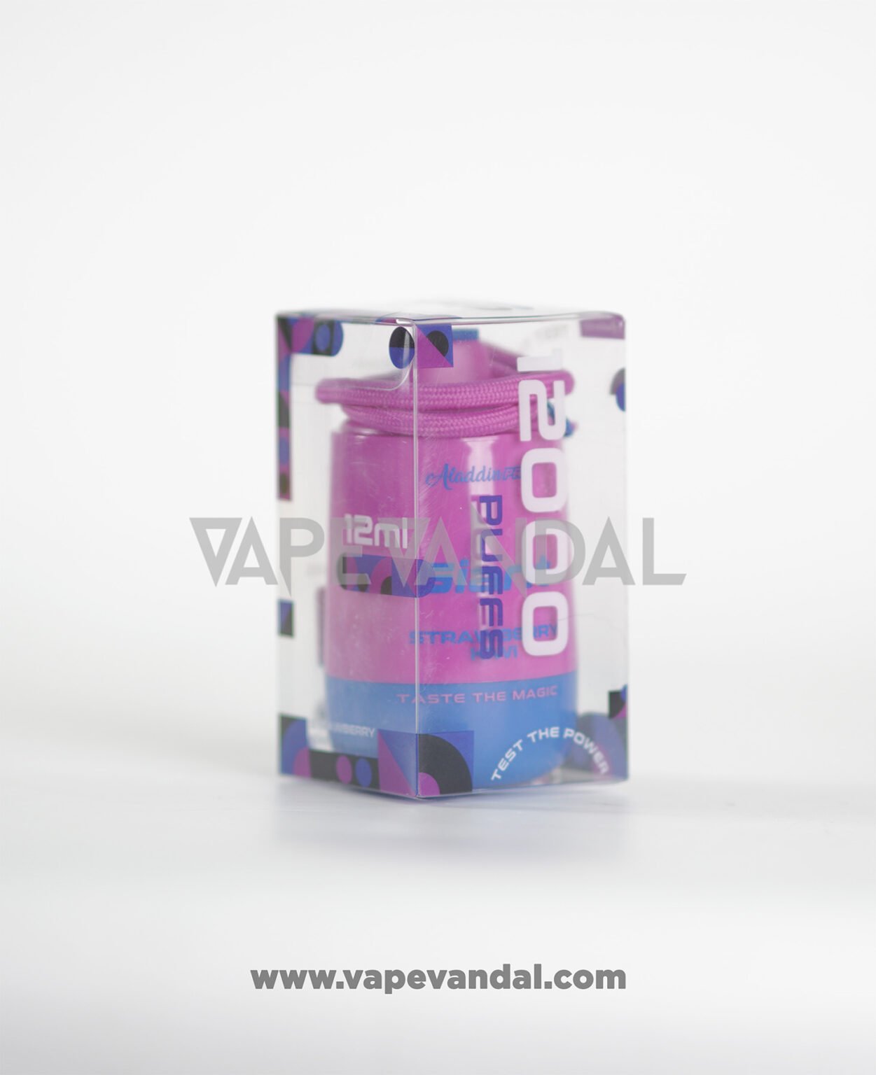 GIANT BY ALADDIN PRO 12,000 PUFFS DISPOSABLE VAPE POD - Vape Vandal ...