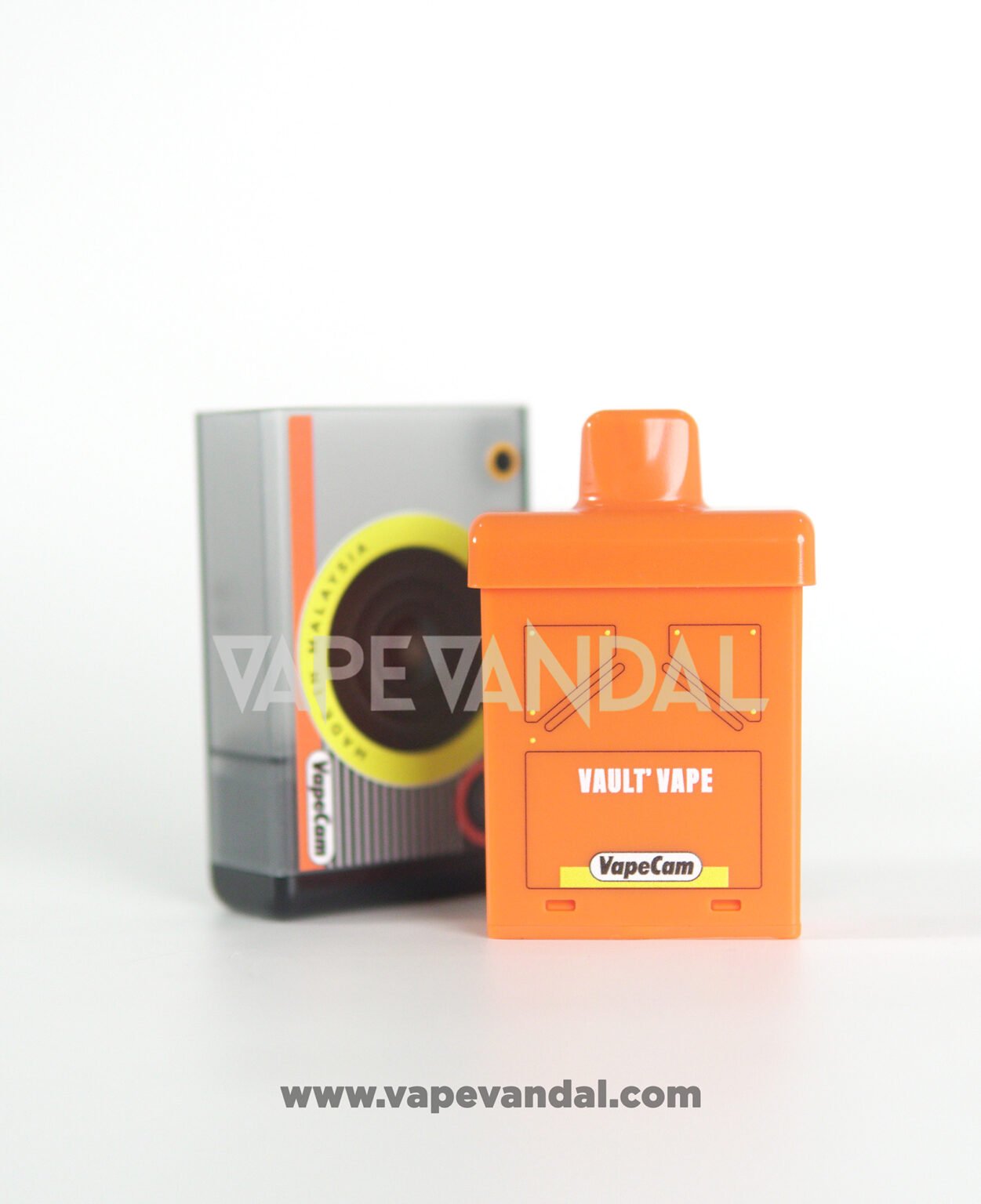 VAPE CAM DISPOSABLE VAPE POD 12,000 PUFFS (Starter Kit) - Vape Vandal ...