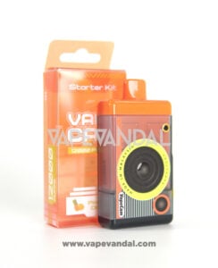 VAPE CAM DISPOSABLE VAPE POD 12,000 PUFFS (Starter Kit) - Vape Vandal ...