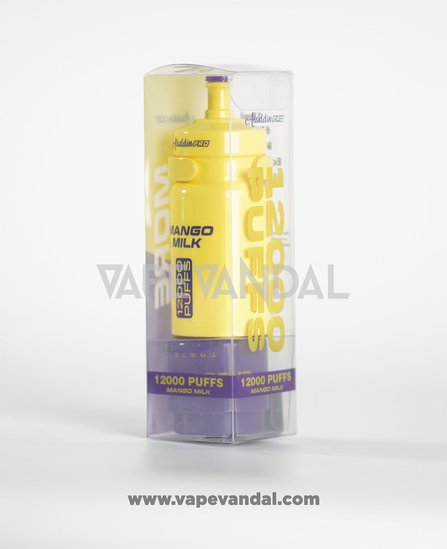 ENJOY BY ALADDIN DISPOSABLE POD 12,000 PUFFS - Vape Vandal - Best vape ...