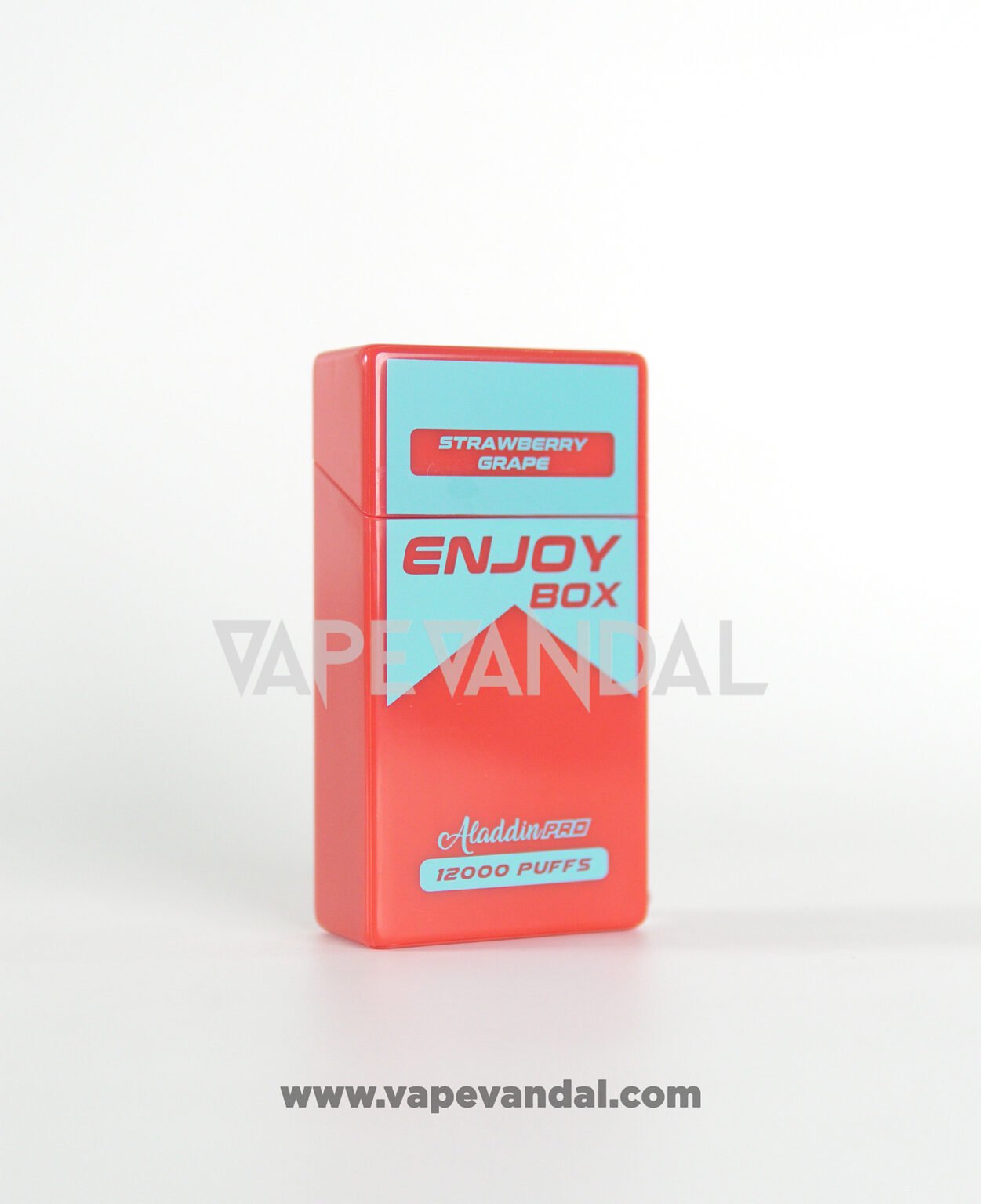 ENJOY BOX BY ALADDIN DISPOSABLE VAPE POD 12,000 PUFFS - Vape Vandal ...